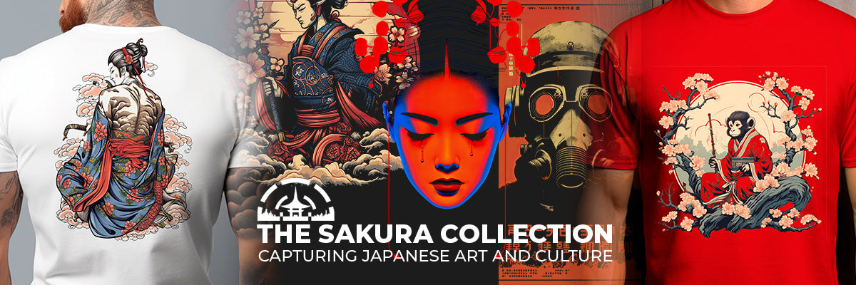 The Sakura Collection | Japanese Art, Culture, and Lore – Jumble