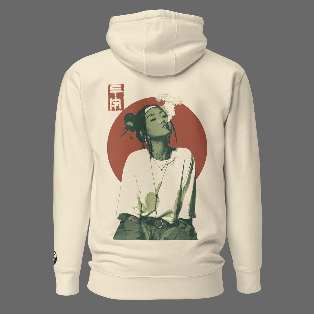 Unisex Cotton Heritage Hoodies - Comfort & Style | Jumble Print Designs