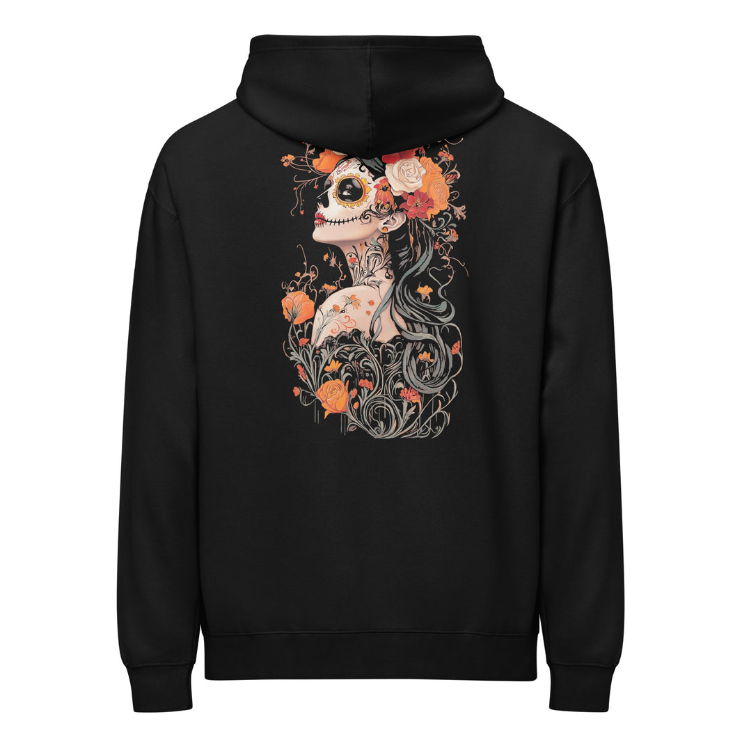 Men’s Oversized Boxed Hoodie | Heavyweight Streetwear Cotton Heritage ...