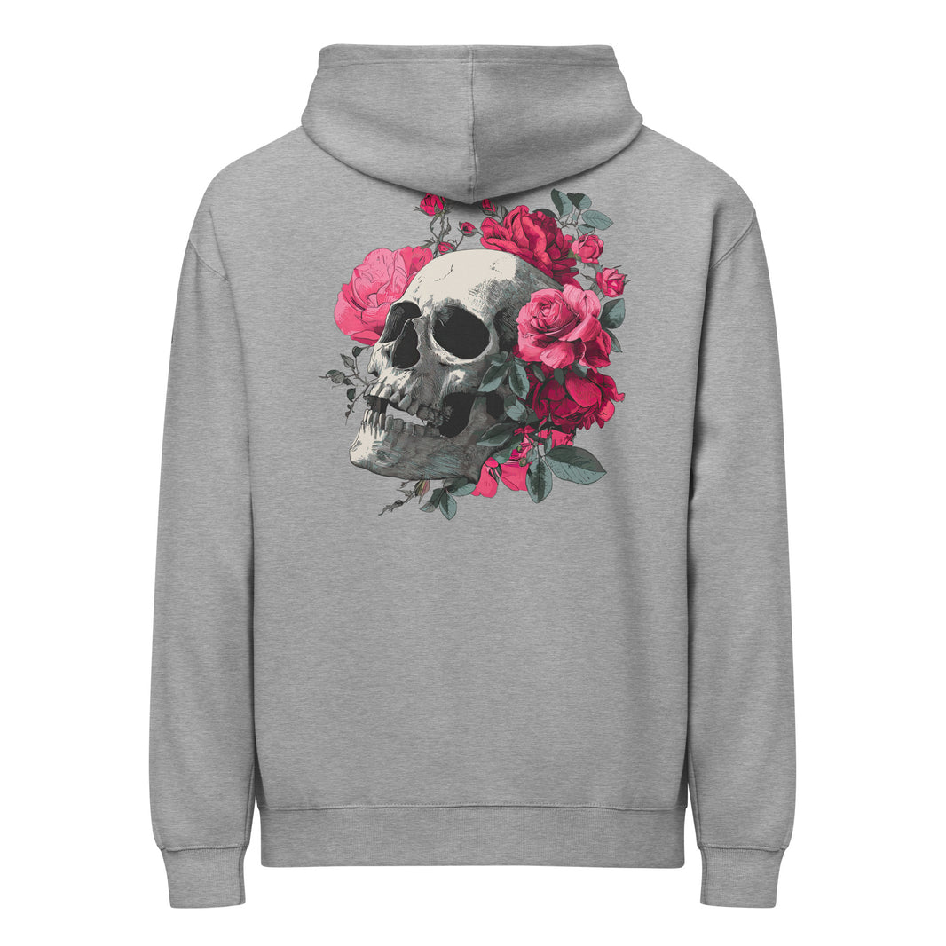 Men’s Oversized Boxed Hoodie | Heavyweight Streetwear Cotton Heritage ...