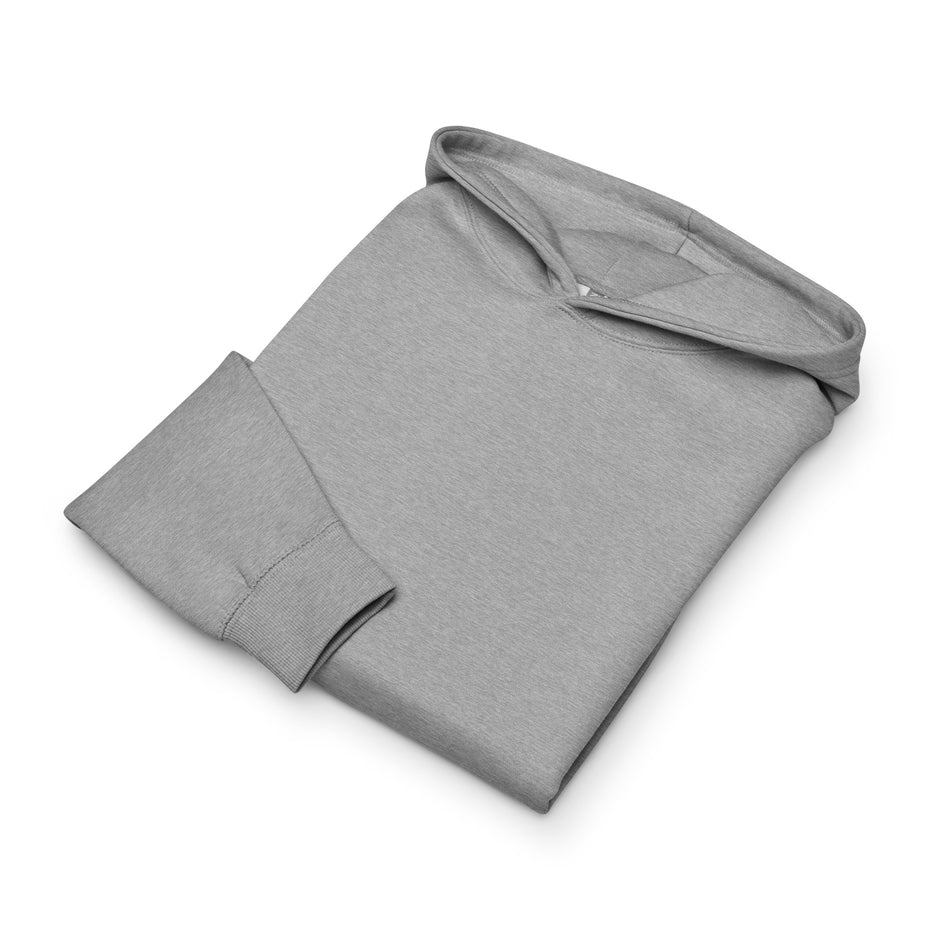 Men’s Oversized Boxed Hoodie | Heavyweight Streetwear Cotton Heritage ...