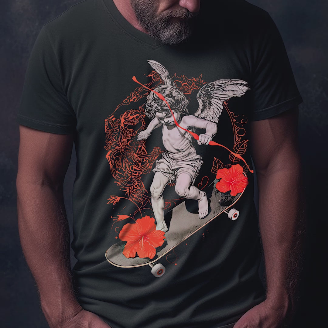 T-Shirts | Creative Styles from Jumble Print Designs